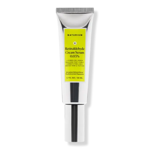 NATURIUM Retinaldehyde Cream Serum 0.05 - One-color