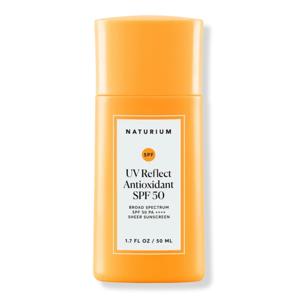 NATURIUM Uv Reflect Antioxidant Spf 50 - One-color