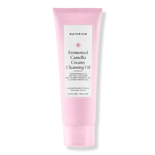 NATURIUM Fermented Camellia Creamy Cleansing Oil - One-color