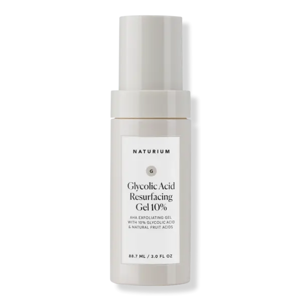 NATURIUM Glycolic Acid Resurfacing Gel 10 - One-color