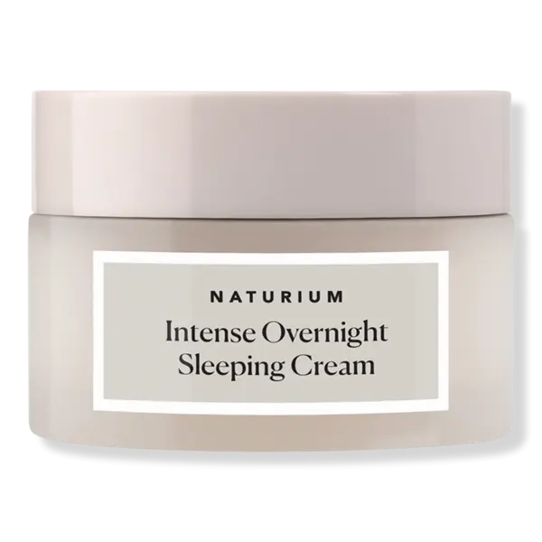 NATURIUM Intense Overnight Sleeping Cream - One-color