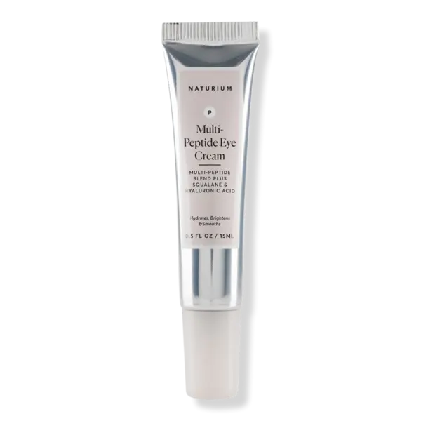 NATURIUM Multi-peptide Eye Cream - One-color