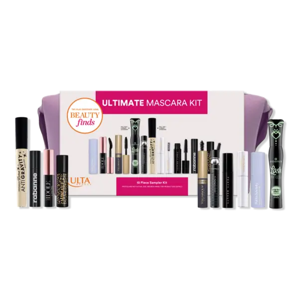 ULTA Ultimate Mascara Sampler Kit
