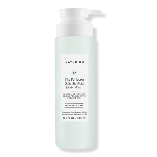 NATURIUM The Perfector Salicylic Acid Body Wash - One-color