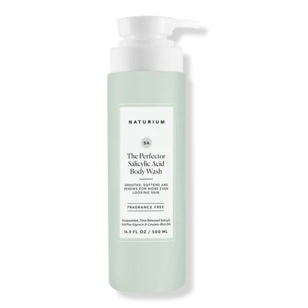 NATURIUM The Perfector Salicylic Acid Body Wash - One-color