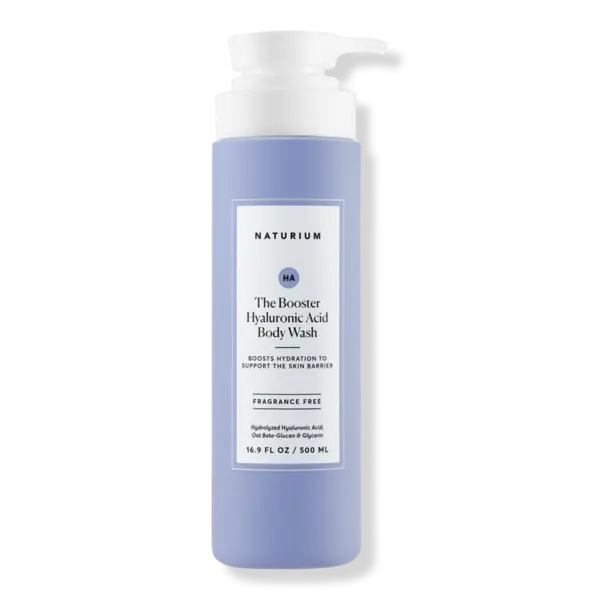 NATURIUM The Booster Hyaluronic Acid Body Wash - One-color