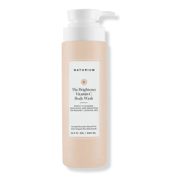 NATURIUM The Brightener Vitamin C Brightening Body Wash - One-color