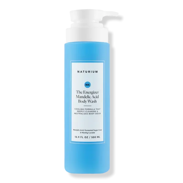 NATURIUM The Energizer Mandelic Acid Body Wash - One-color