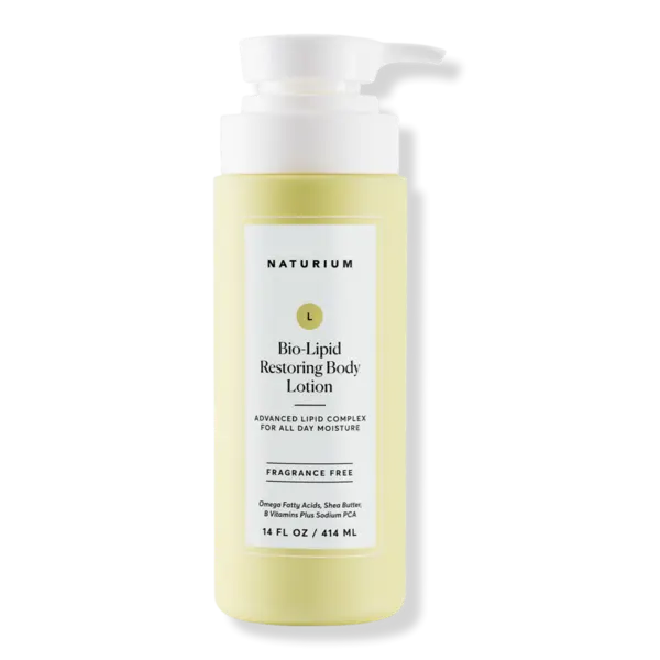 NATURIUM Bio-lipid Restoring Body Lotion - One-color