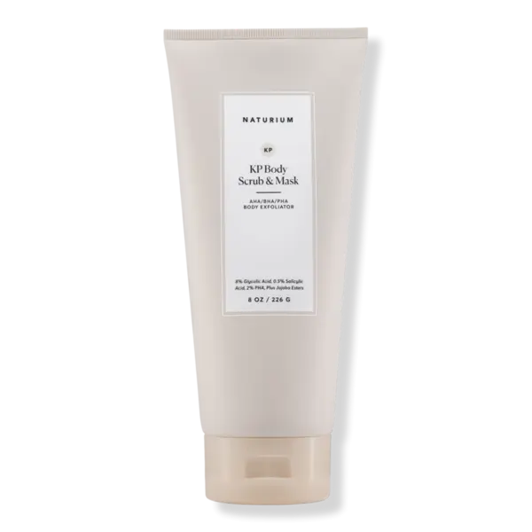 NATURIUM Kp Body Scrub & Mask - One-color