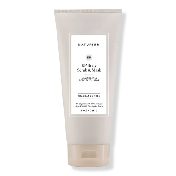 NATURIUM Kp Body Scrub & Mask - One-color