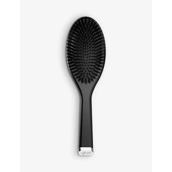 GHD Oval Dressing Brush - Black