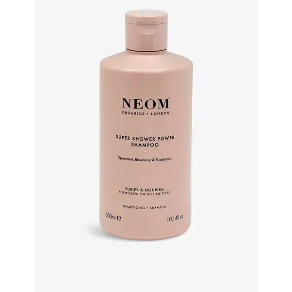NEOM WELLBEING Super Shower Power Shampoo 300ml