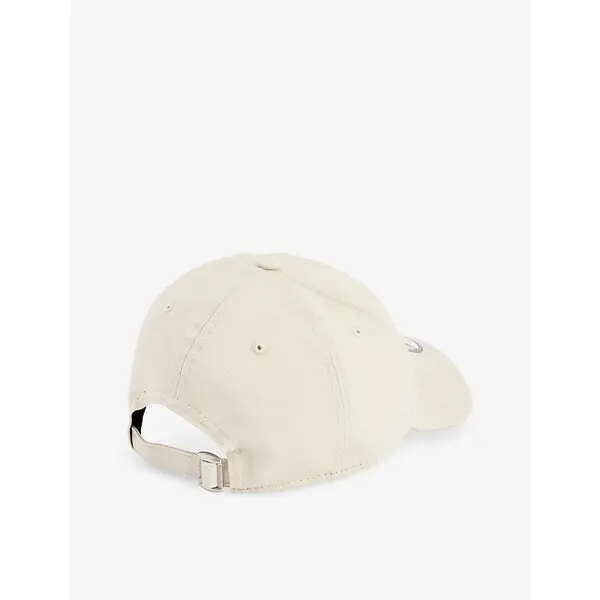 New Era 9forty New York Yankees Cotton Cap - Light Beige