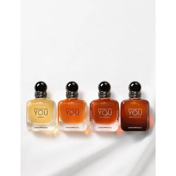 Giorgio Armani Stronger With You Absolutley Eau De Parfum