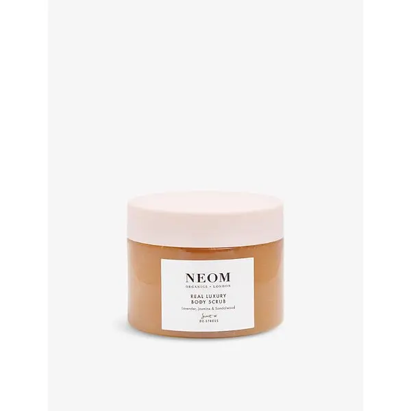 NEOM WELLBEING Real Luxury Body Scrub 350g - One-color