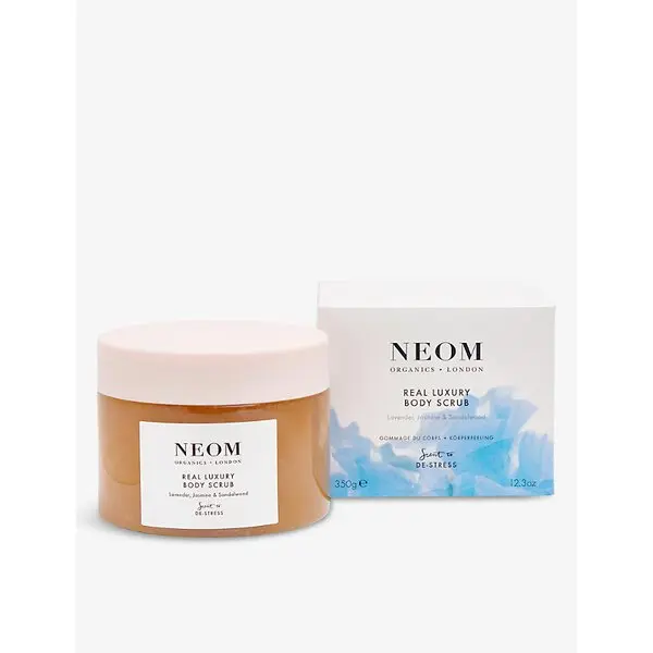 NEOM WELLBEING Real Luxury Body Scrub 350g