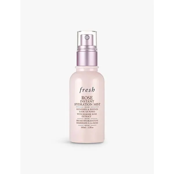 Fresh Rose Pore-minimising Hydration Face Mist