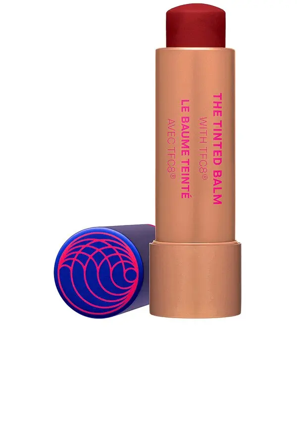 Augustinus Bader The Tinted Lip Balm In Red - Shade 3