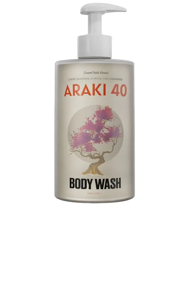 LAUREL BATH HOUSE Araki 40 Body Wash - N,a