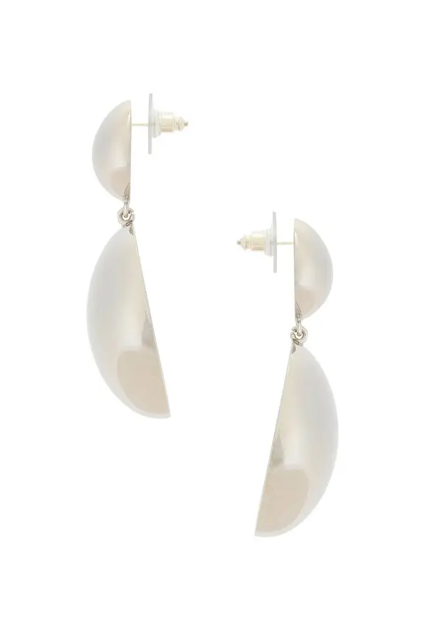 Isabel Marant Étoile Boucle D'oreill Drop Earrings - Silver