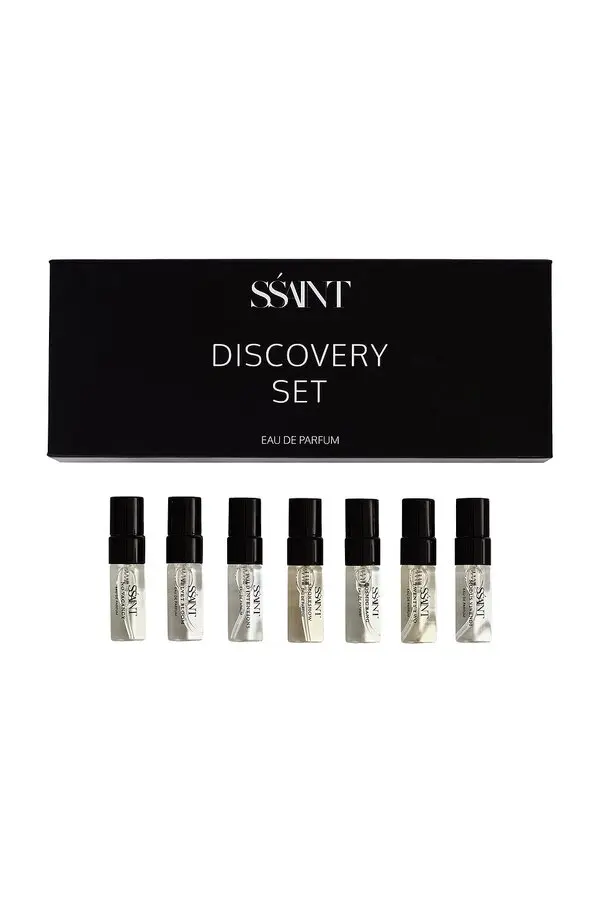 SSAINT Discovery Set - N,a