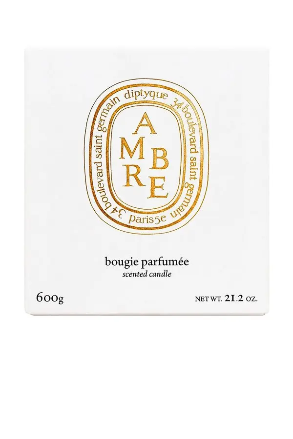 DIPTYQUE Ambre Large Candle