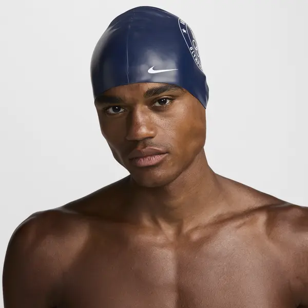 Nike Swim Team Usa Silicone Swim Cap
