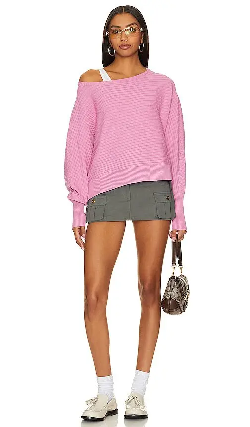 Superdown Beatrix Cargo Skort