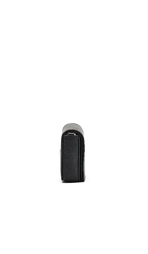 Marc Jacobs Leather Mini Bag - Black