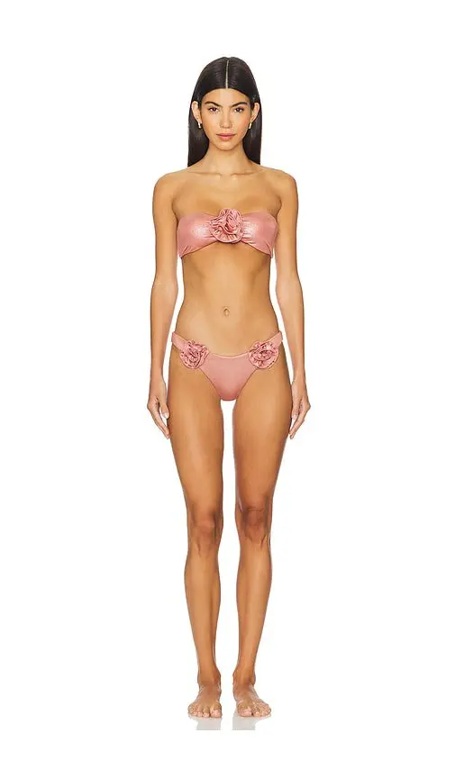 LOVEWAVE Hemi Bandeau Bikini Top