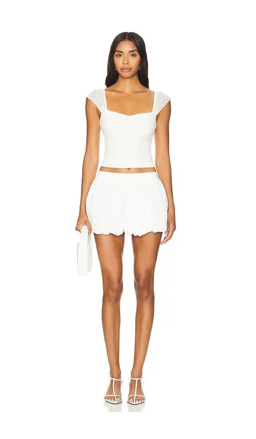 MORE TO COME Kendall Top