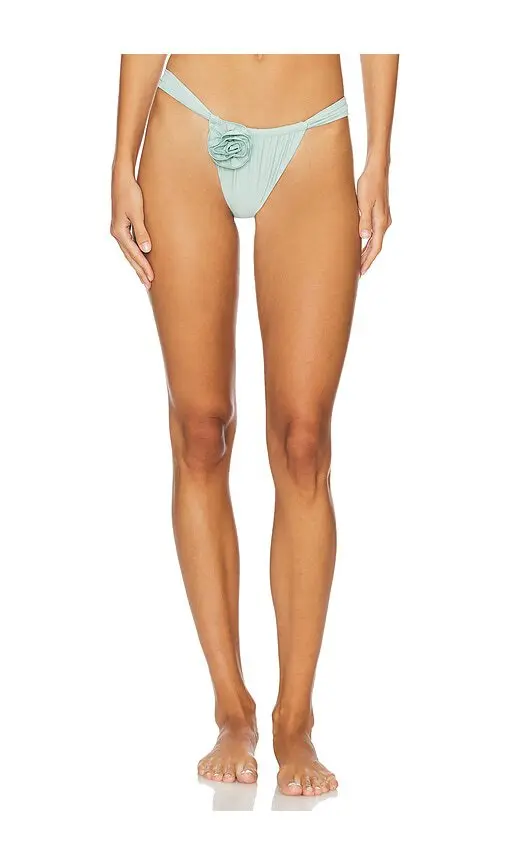 LOVERS AND FRIENDS Feel Good Bottom - Soft Aqua