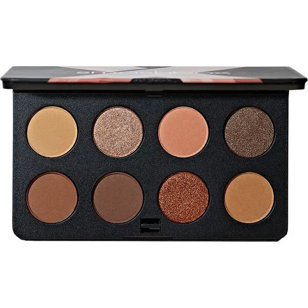 Smashbox Mood Board Eyeshadow Palette - Cozy Vibes