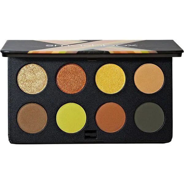 Smashbox Mood Board Eyeshadow Palette - Earthy Vibes