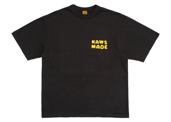 HUMAN MADE X Kaws Made Graphic Iii T-shirt