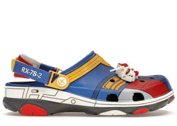 CROCS All-terrain Clog Gundam Rx782