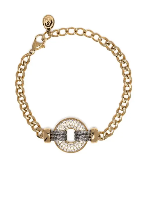 CHARRIOL Zen Bracelet - Gold