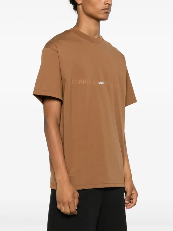 OMC Logo-print T-shirt