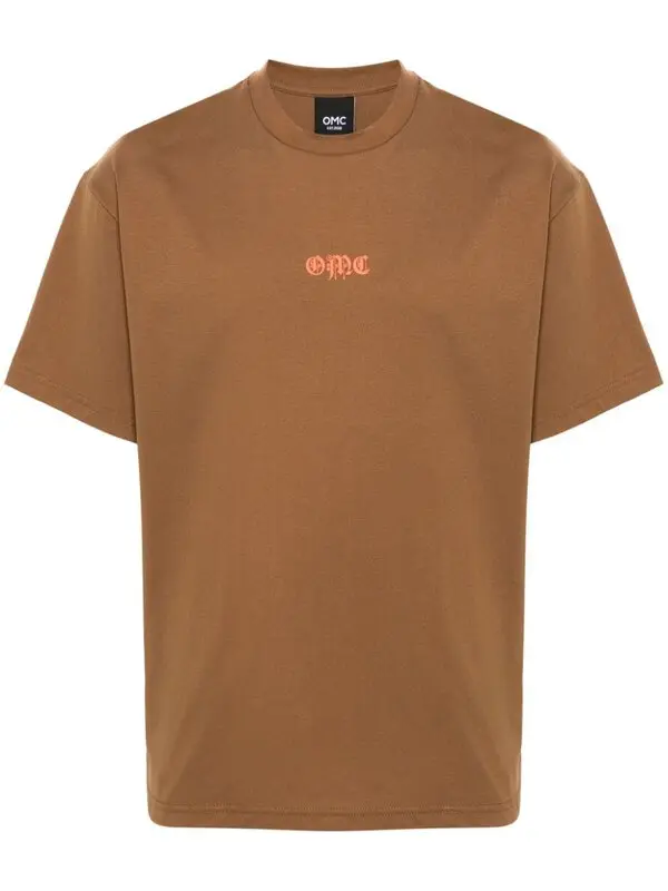 OMC Logo-print T-shirt