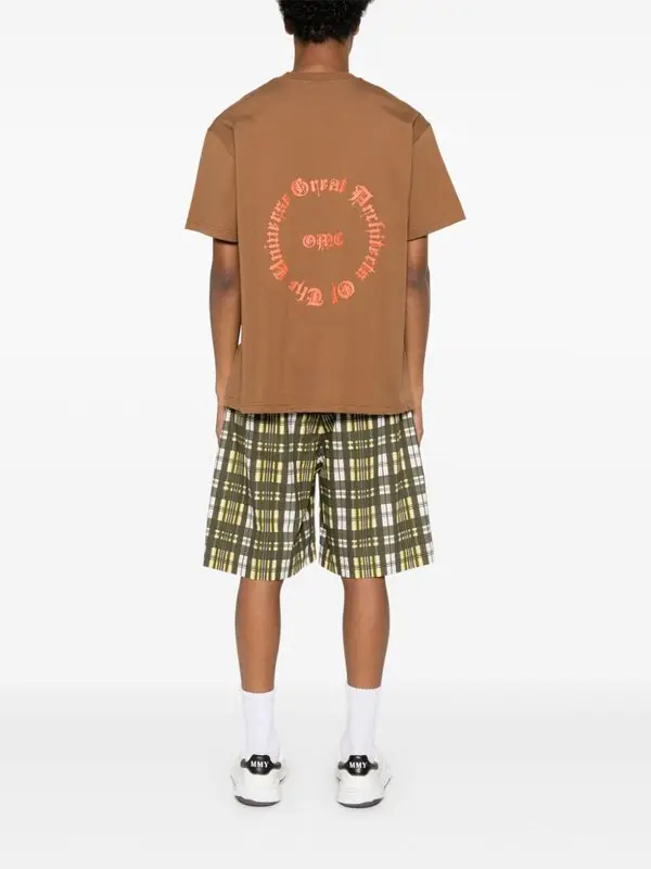OMC Logo-print T-shirt