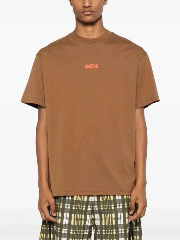 OMC Logo-print T-shirt