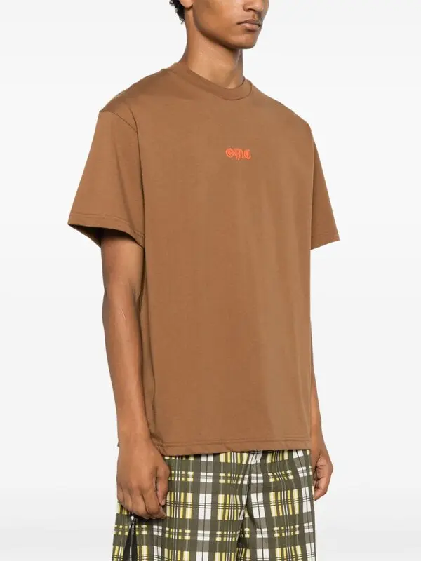 OMC Logo-print T-shirt
