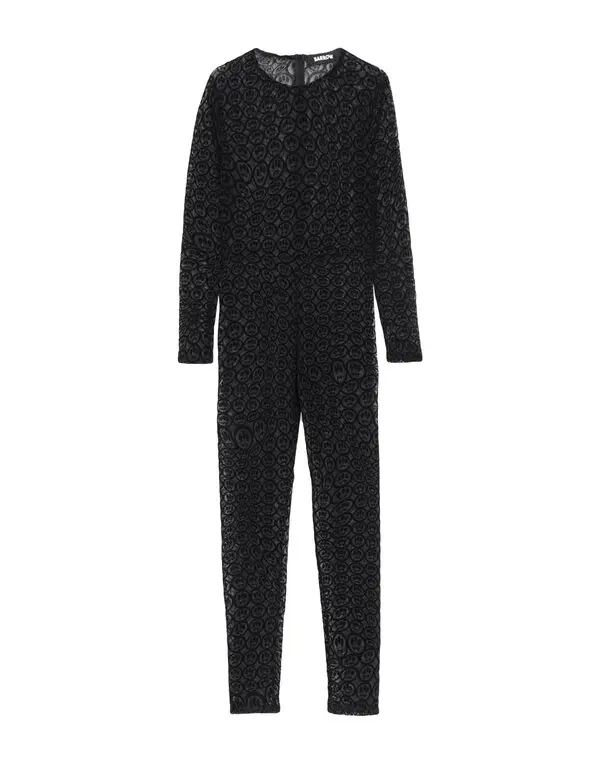 BARROW Jumpsuit - Black
