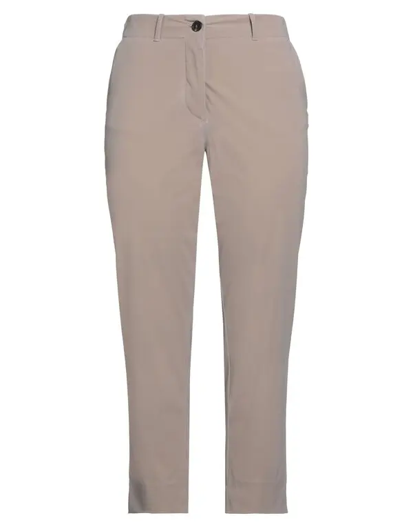 RRD Synthetic Jersey Pants - Beige