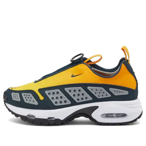 Nike Max Sndr Sneakers - Canyon Gold/smoke Grey/speed Yellow