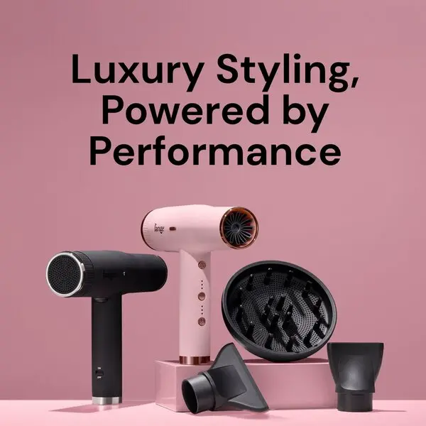 L'ANGE Le Styliste Luxury Salon Dryer
