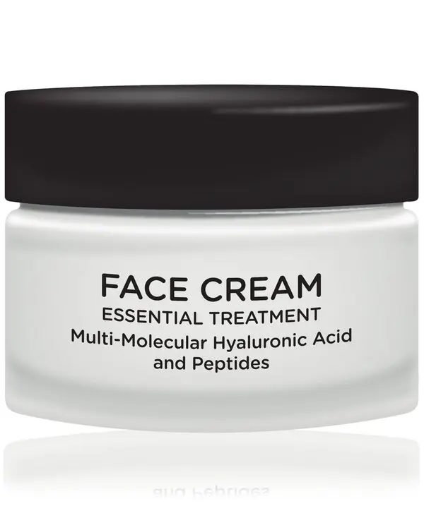 LORD & BERRY Face Cream Essential Treatment - White
