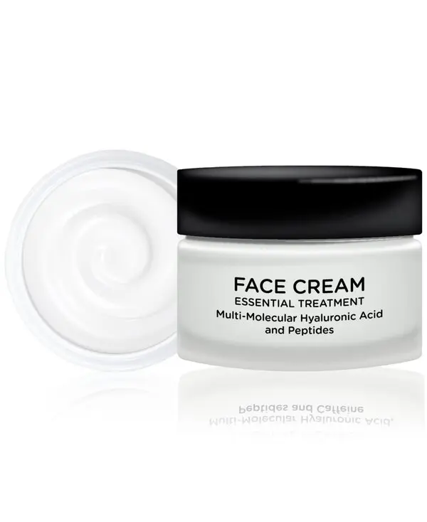 LORD & BERRY Face Cream Essential Treatment