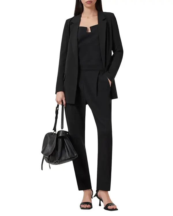 ALLSAINTS Aleida Tri Blazer - Black